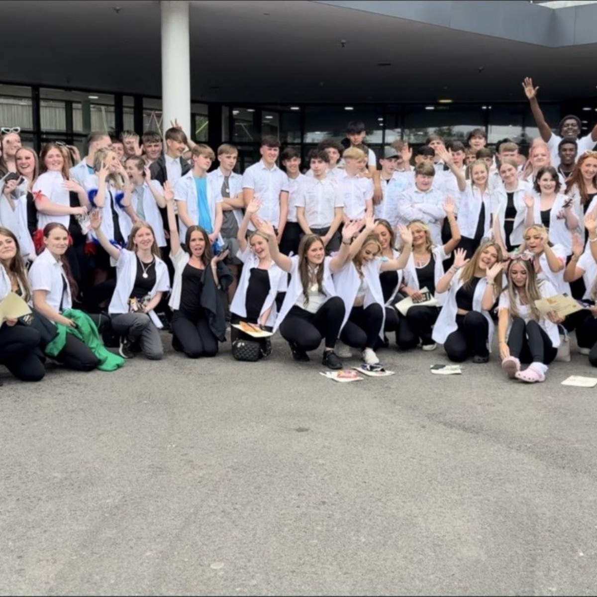 Exceed Academies Trust - Celebrating GCSE Results 2025 Across the Trust